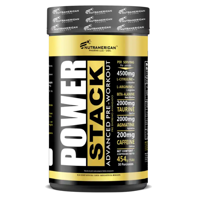 Megaplex power stack pre entreno 1lb – Fitness & Supplements