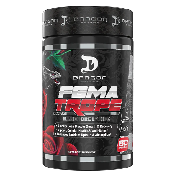 Dragon ph fematrope 60 caps - Fitness & Supplements